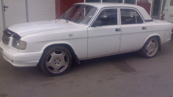 Воскрешение — ГАЗ 3110, 2,4 л, 1998 года | своими руками | DRIVE2