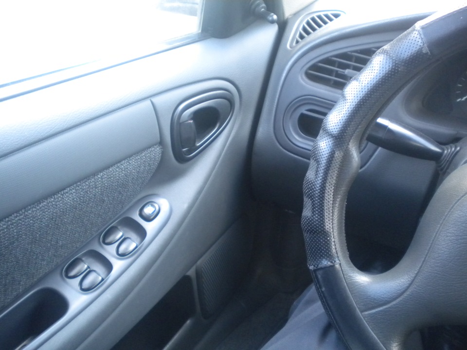 установка задних эсп — ЗАЗ Sens, 2 л, 2007 года | тюнинг | DRIVE2