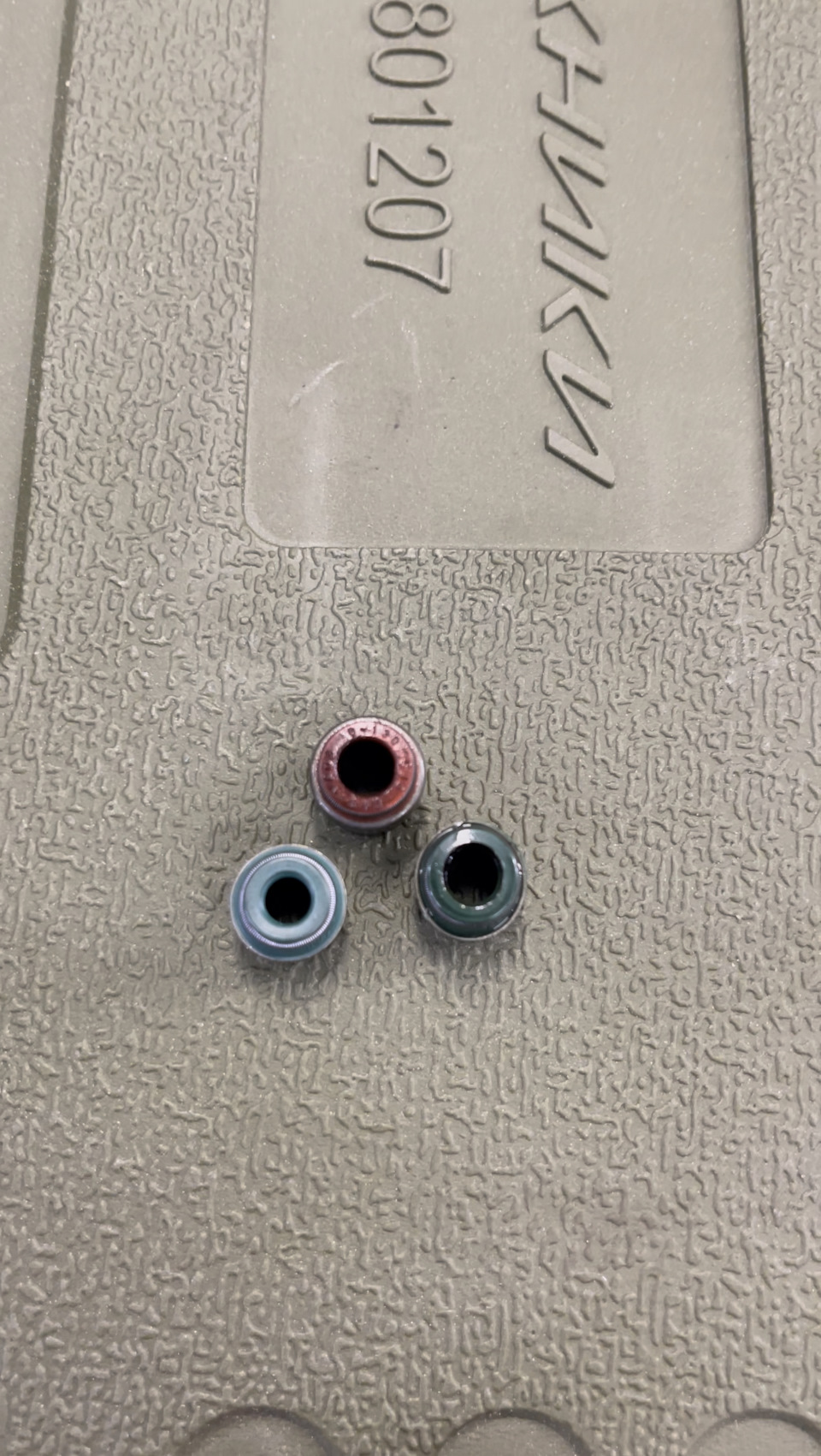 Замена сальников клапанов и много чего еще — Volkswagen Tiguan (2G), 2 ...