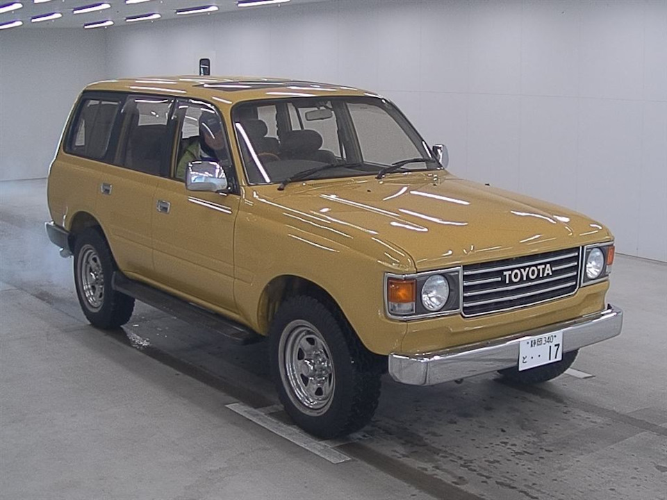 680 Крузак — Nissan Safari (Y60), 4,2 л, 1995 года | наблюдение | DRIVE2