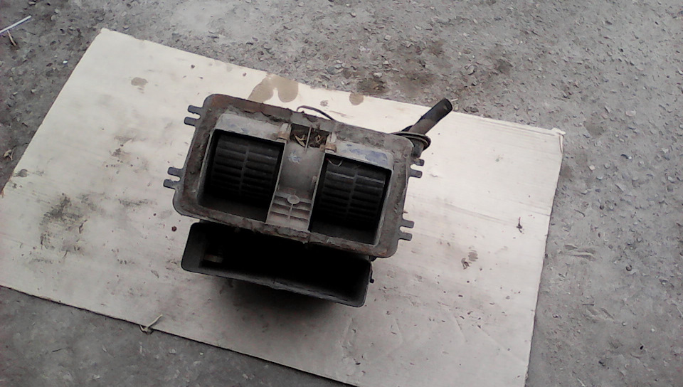 Разборка ВАЗ Классика и ЗАЗ Таврия — DRIVE2