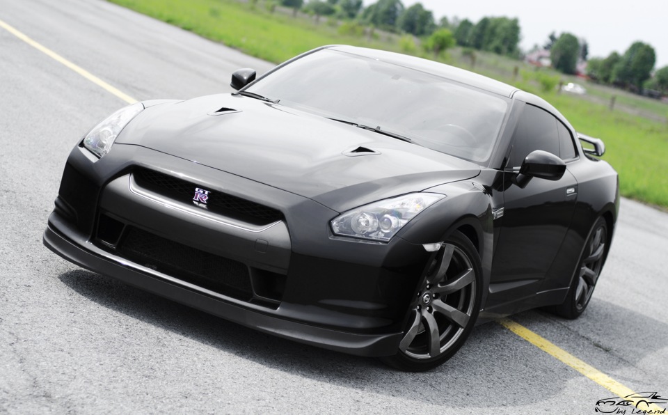 Nissan GTR 500+ — DRIVE2