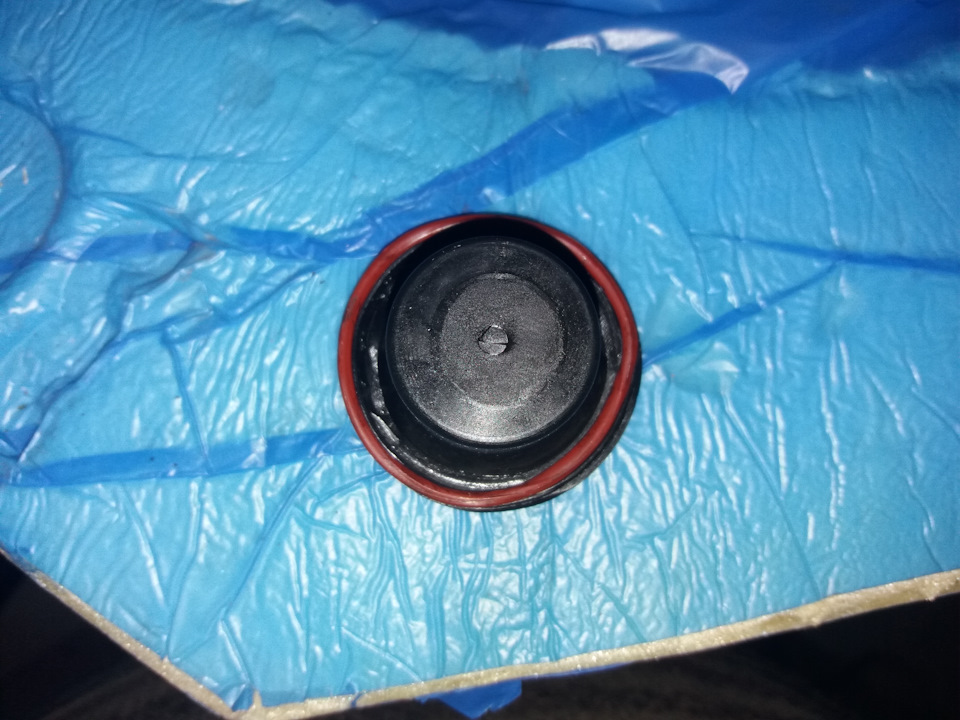 Турбо не турбо. — serviceOK на DRIVE2