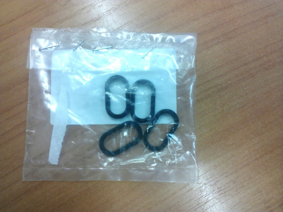 2245127000 Прокладка клапанной крышки двигателя KIA HYUNDAI | Запчасти ...