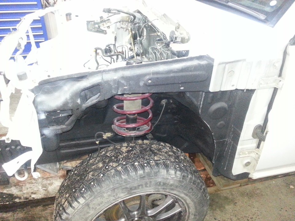 Swap 4g93 gdi-> 4g93t gdi Часть 3. Turbo inside — Mitsubishi Pajero iO ...