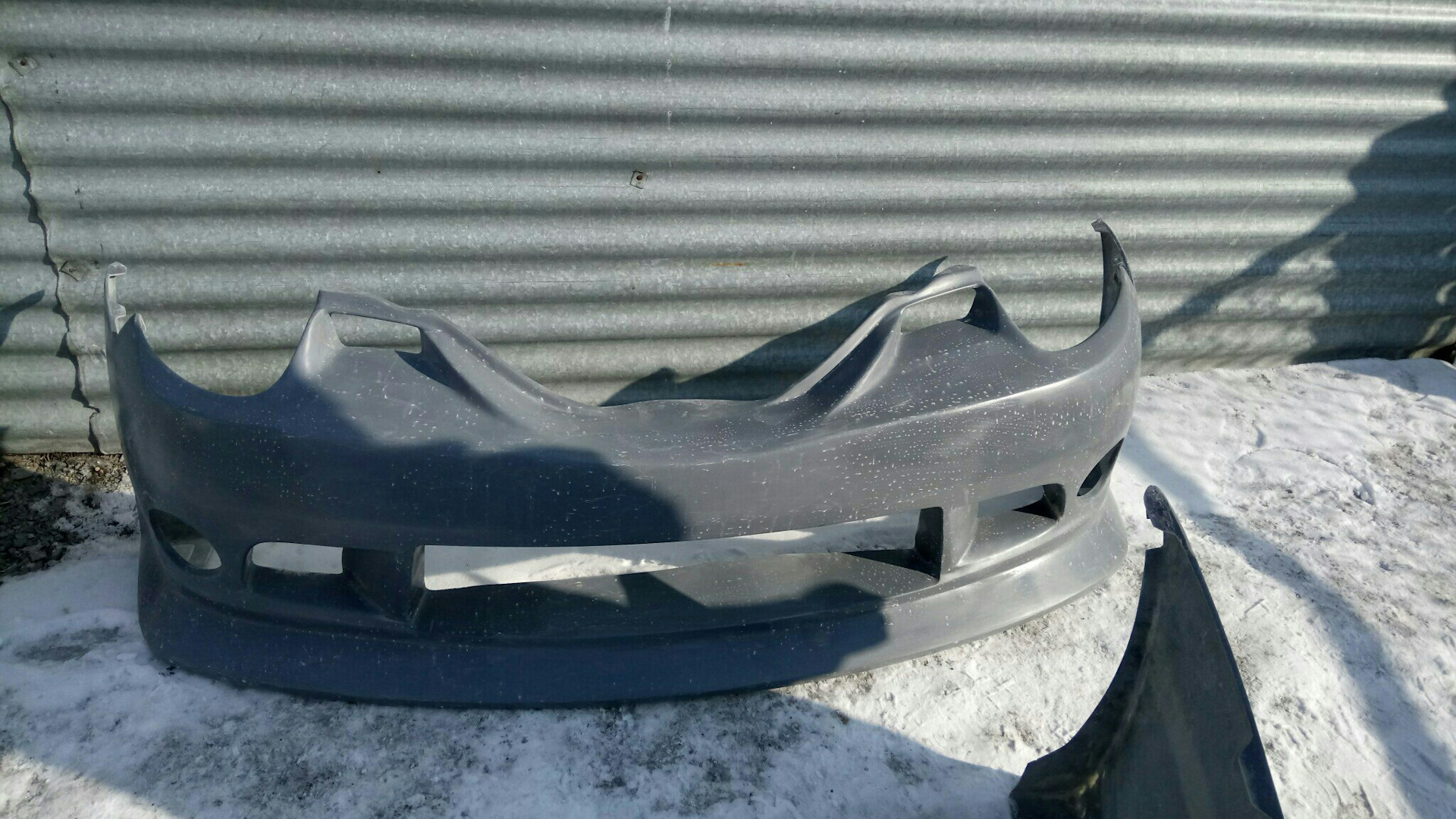 Vertex — Toyota Verossa, 2 л, 2001 года | тюнинг | DRIVE2