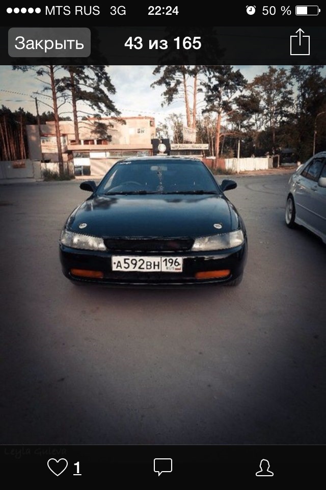 Запись от 29 декабря 22:23 — DRIVE2