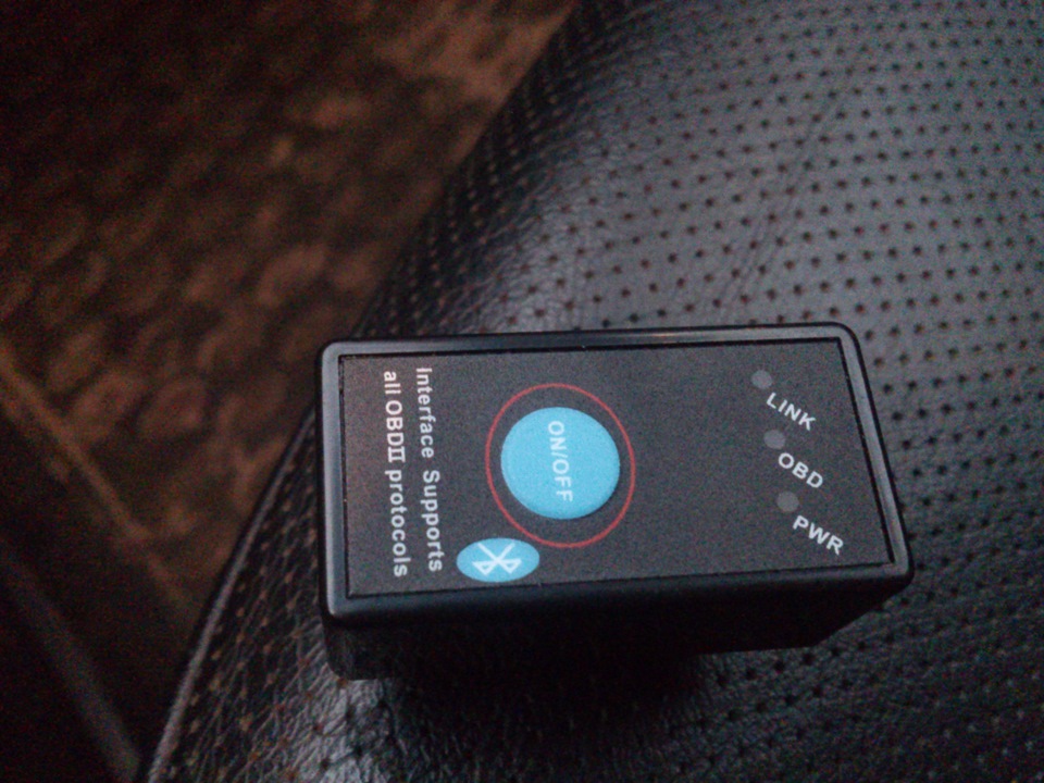 OBDII — Subaru Forester (SH), 2 л, 2008 года | аксессуары | DRIVE2