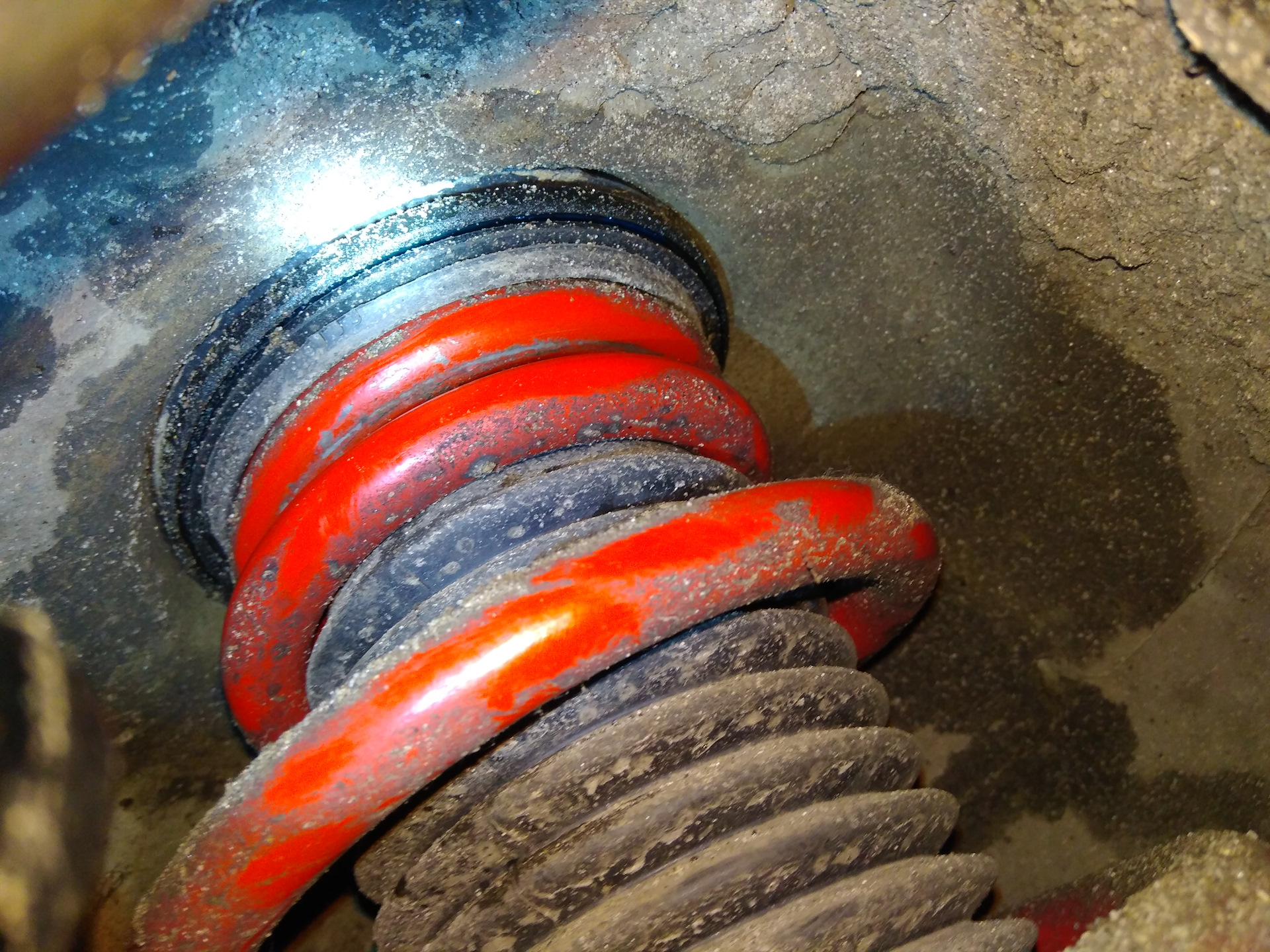 OPEL Insignia и пружины Технорессор — DRIVE2