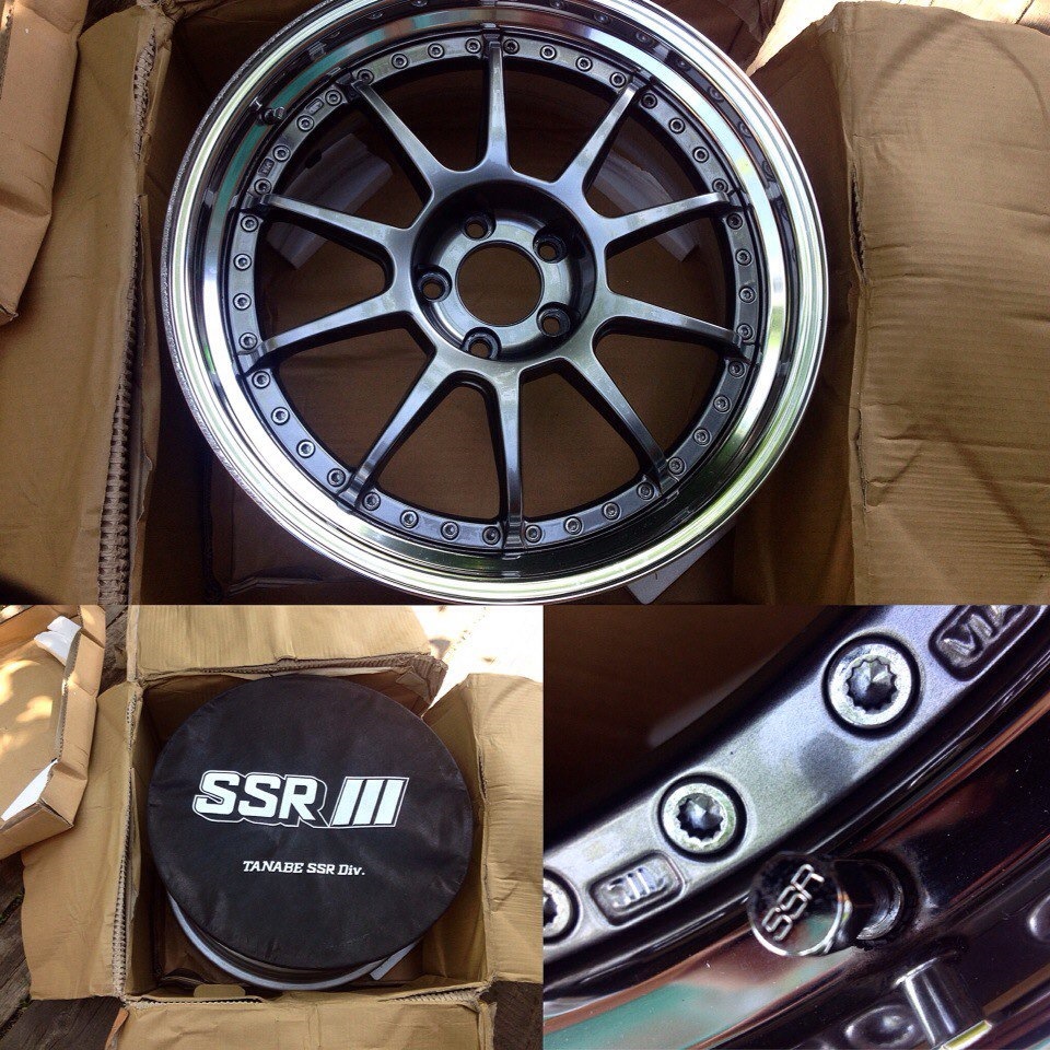 Work equip, Work S1 3p. — DRIVE2