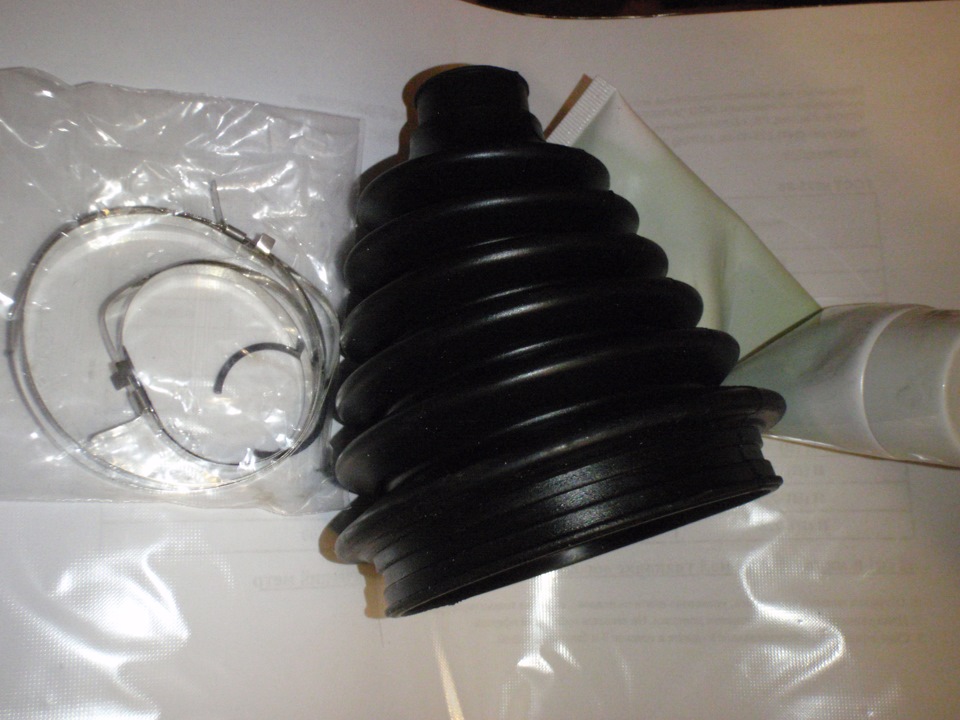 Пыльник шрус наружний и внутренний — Great Wall Hover, 2 л, 2011 года ...