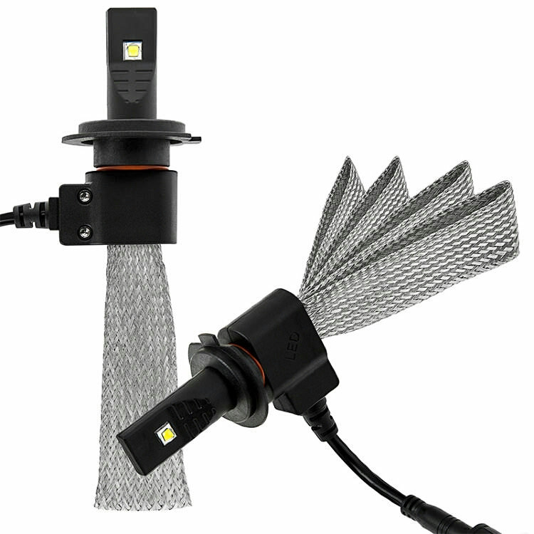 Установил светодиодные лампы головного света LED — DRIVE2