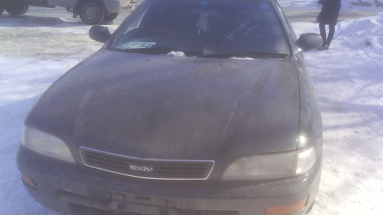 Toyota Corona EXiV (2G) 2.0 бензиновый 1994 | на DRIVE2