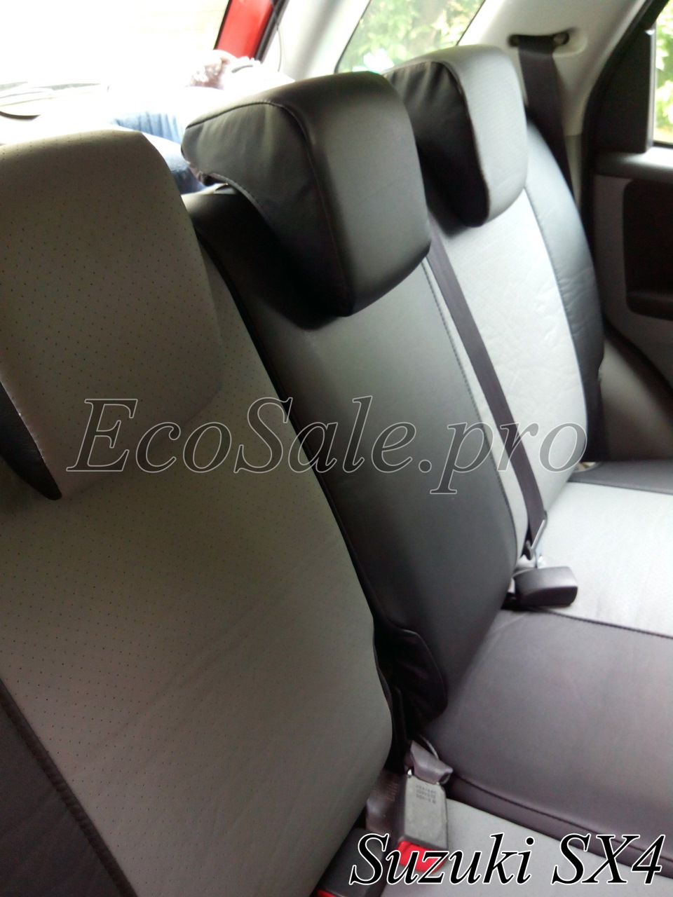 Одели еще один Suzuki SX4 =) — AutoDion на DRIVE2