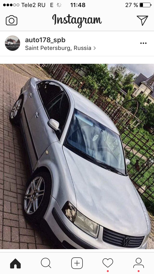 Запись, 20 сентября 2017 — DRIVE2