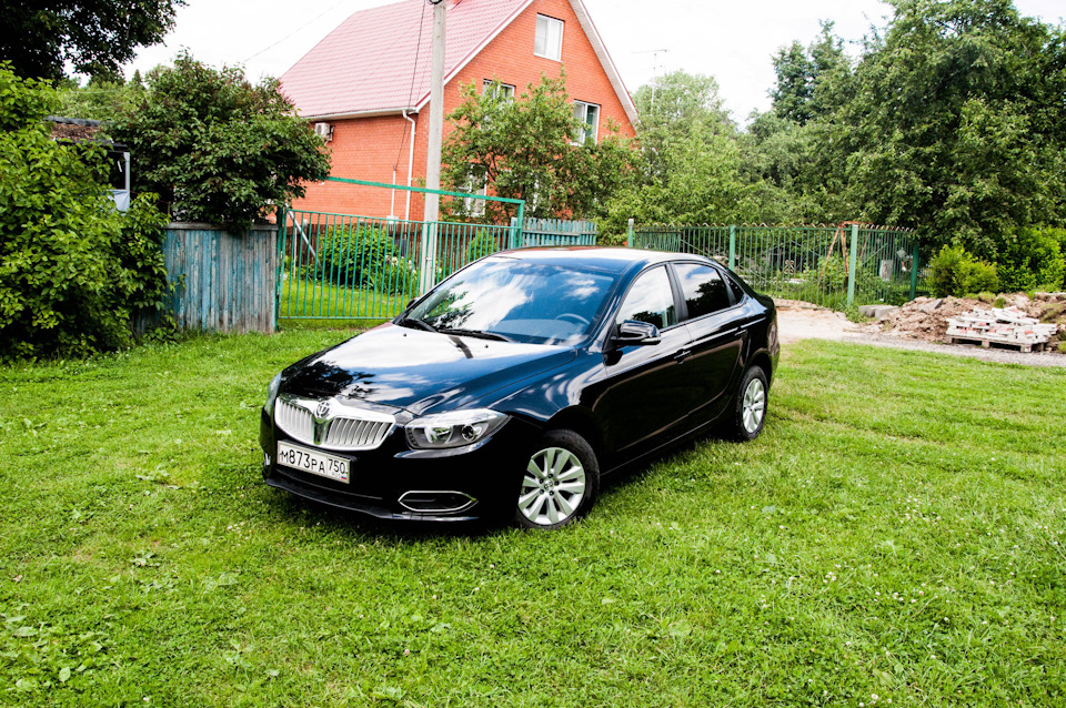 Запись от 15 июня 19:43 — Brilliance H530, 1,6 л, 2016 года | плановое ...