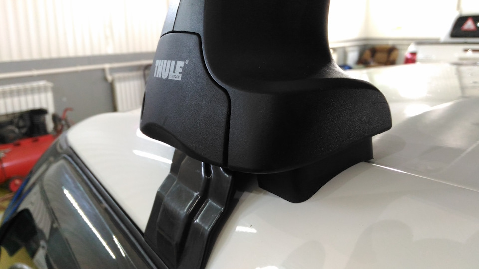 Автобокс Thule — DRIVE2