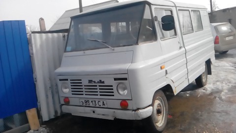 FSO Zuk. Отзывы владельцев с фото — DRIVE2.RU