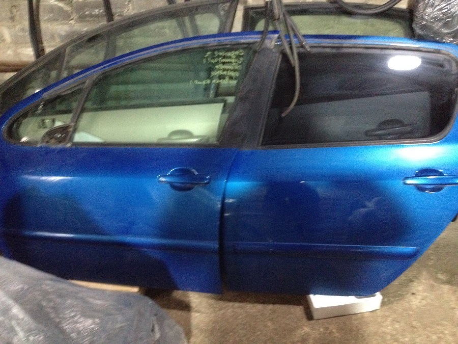 Продам Запчасти на Пежо 307 — DRIVE2