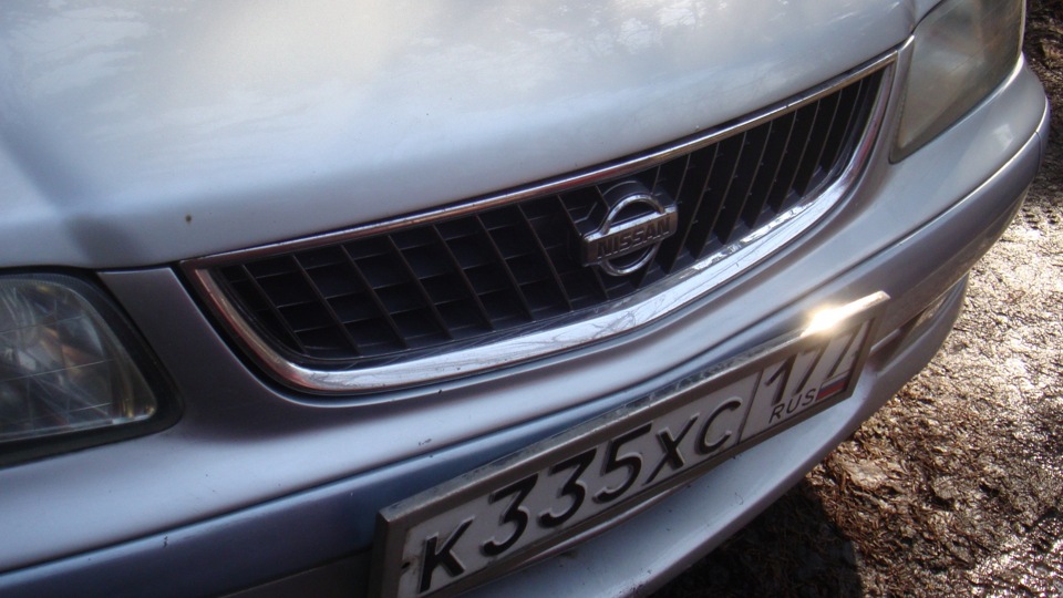 Nissan Sunny (B15) 1.5 бензиновый 1999 | FB15, QG15 , AT EX Salon на DRIVE2