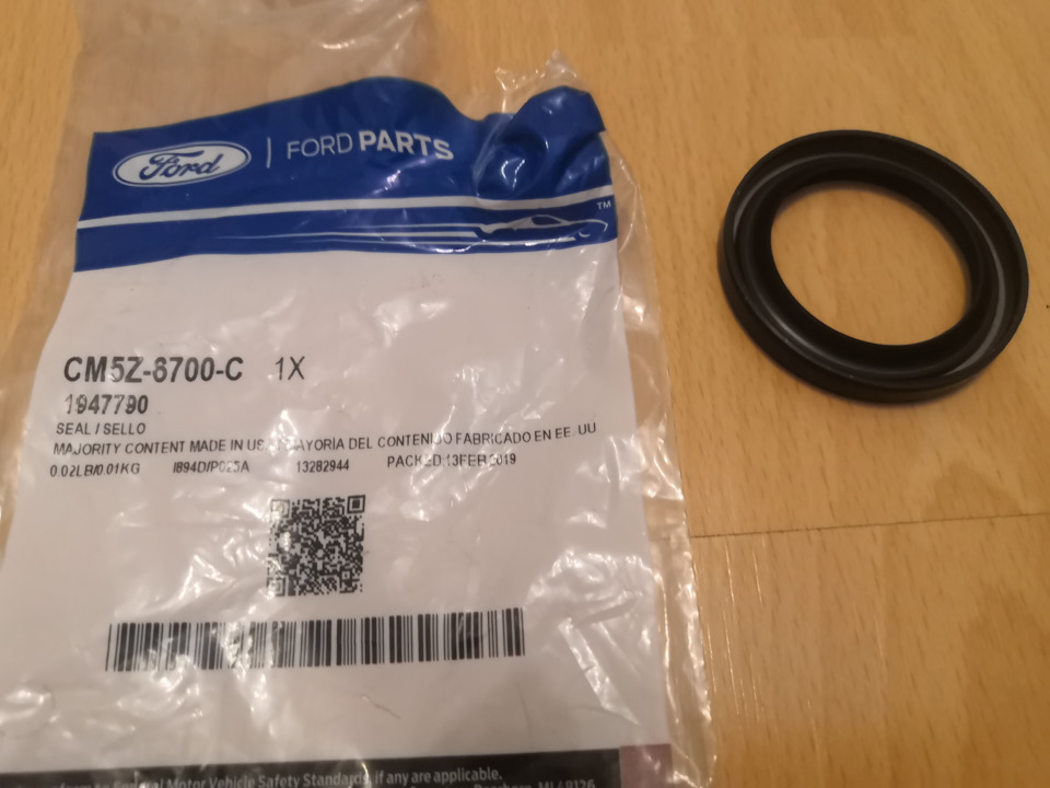 Подготовка к замене ГРМ цепи и поломанной муфты. Список деталей! — Ford ...