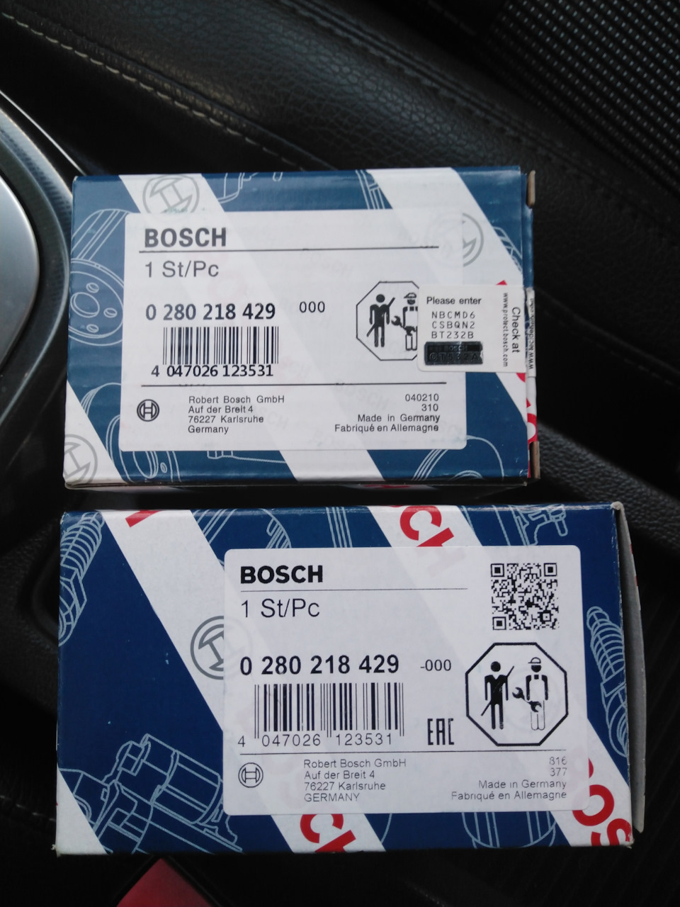 Дмрв Bosch подделка 0280218429 Агафит Agafit — DRIVE2