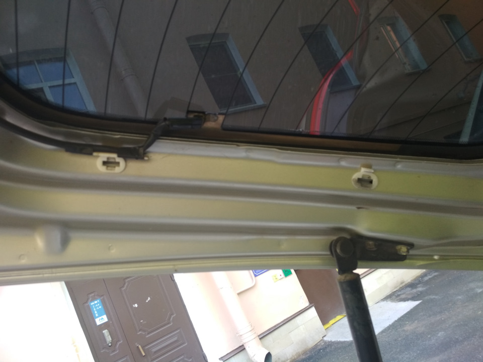 Спасибо Суба_братья!) — Subaru Forester (SF), 2,5 л, 2000 года | своими ...