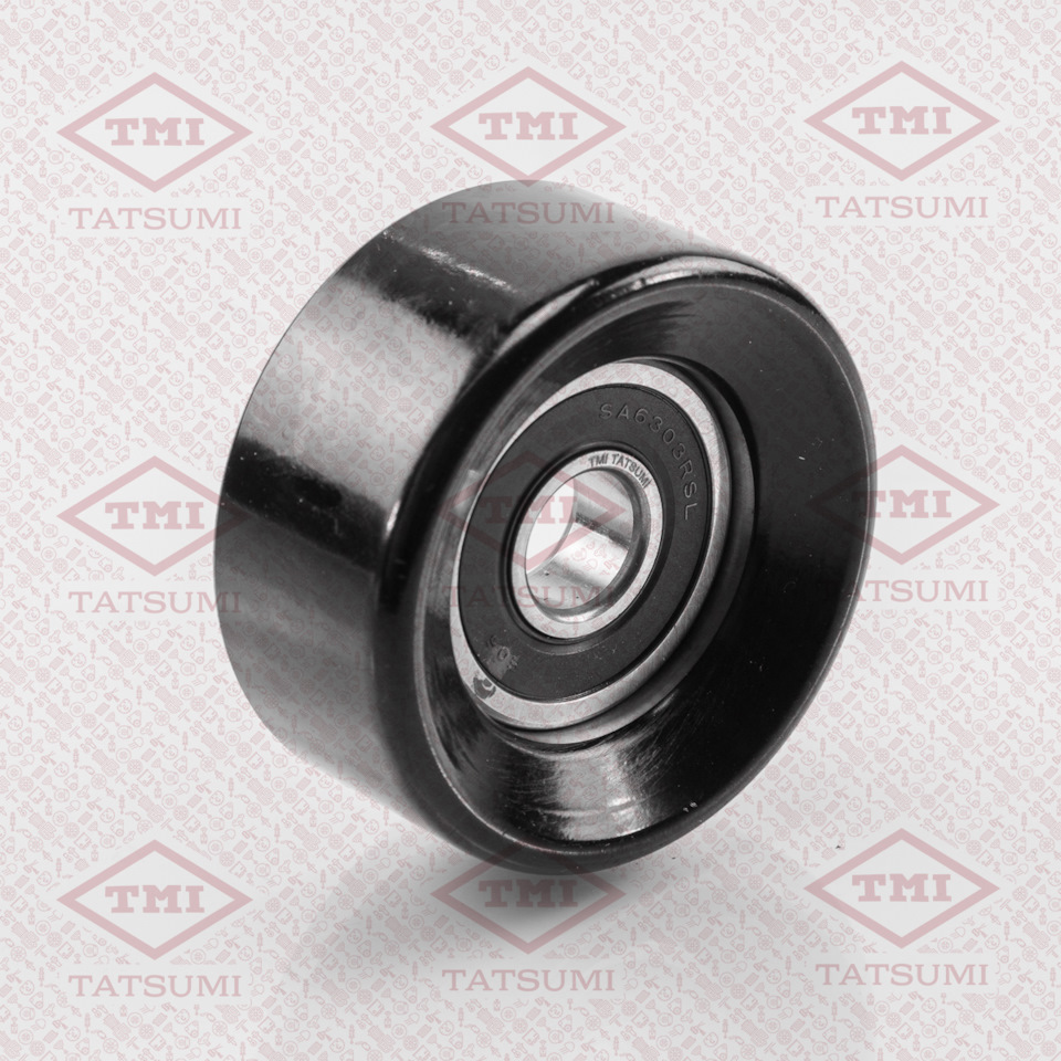 TFD1073 Ролик натяжителя поликлин.ремня Tatsumi | Запчасти на DRIVE2