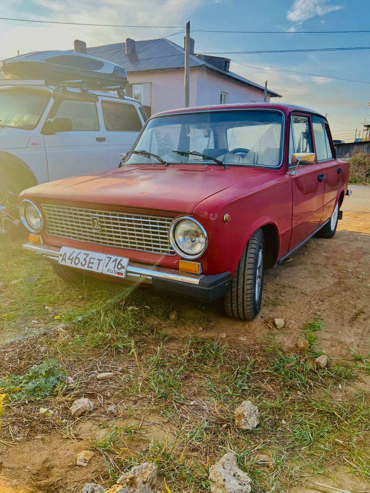 Баба Клава — DRIVE2