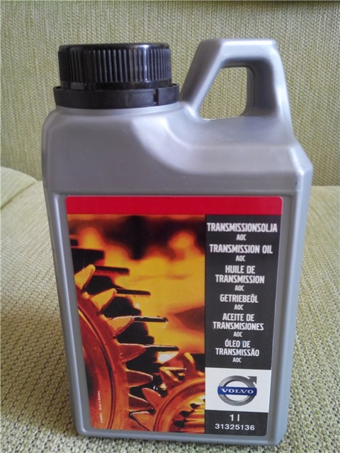 31325136 Масло муфты полного привода Volvo | Запчасти на DRIVE2