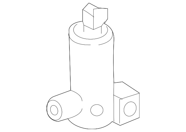 8533047100 Насос омывателя стекла для RAV4 TOYOTA LEXUS | Запчасти на ...
