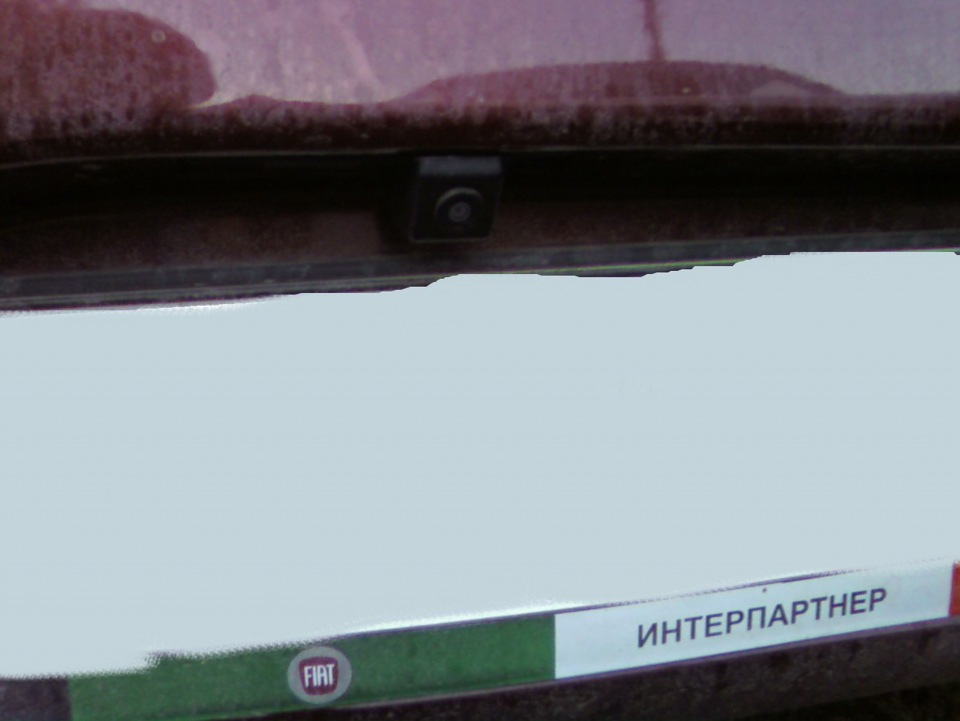 JJ-connect 5100 WIDE& parkcityPC-9539C — FIAT Linea, 1,4 л, 2010 года ...