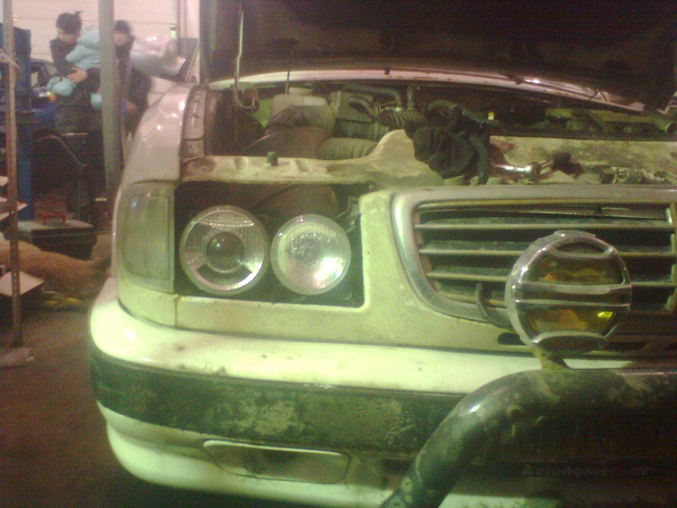 Модули Hella — ГАЗ 3110, 2,3 л, 2000 года | электроника | DRIVE2