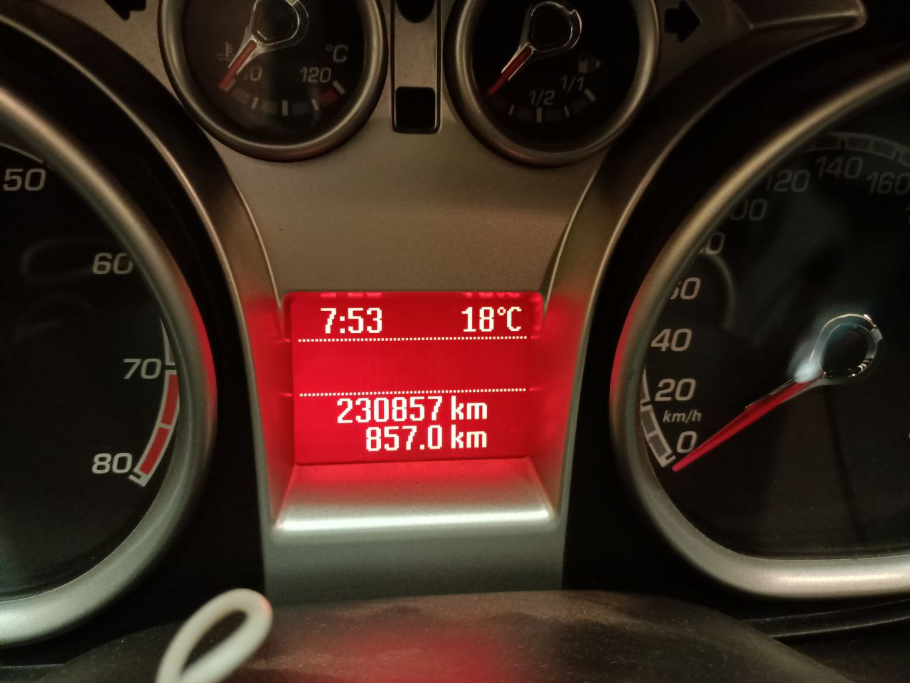 Конверсия в AWD — Ford Focus ST II, 2,5 л, 2008 года | тюнинг | DRIVE2