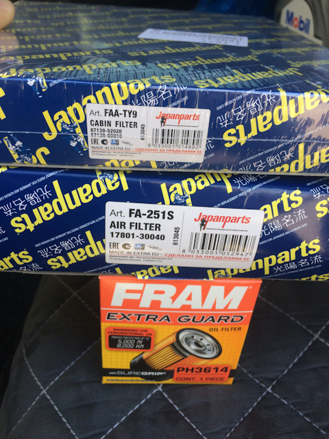 1780130040 Фильтр воздушный TOYOTA LEXUS | Запчасти на DRIVE2