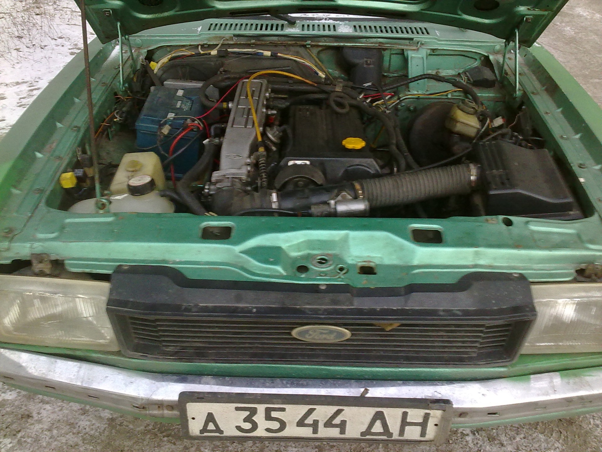 Запись, 7 января 2011 — DRIVE2