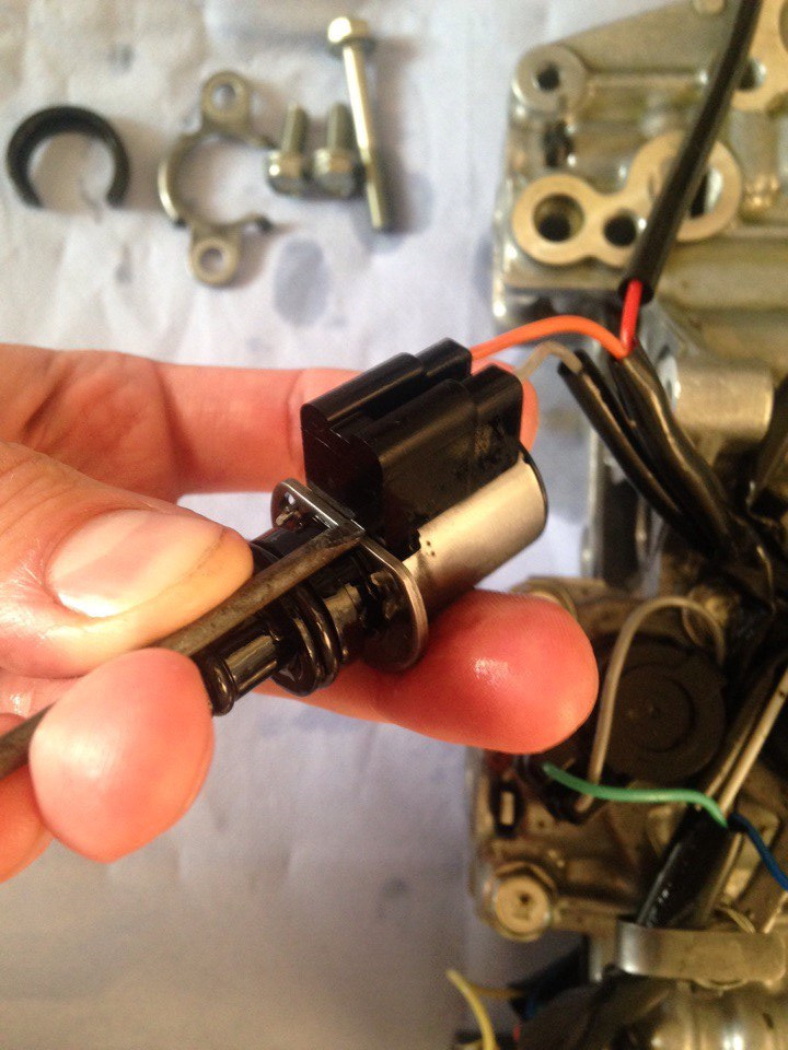 Ремонт гидроблока CVT Subaru. Ошибка P0971 subaru, P2764. — DRIVE2