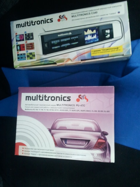 VC731 Компьютер бортовой Multitronics VC-731 MULTITRONICS | Запчасти на DRIVE2