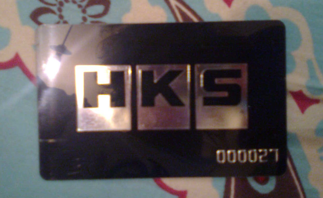 Теперь я 27ой в HKS по всей России! — Toyota bB (NCP30), 1,3 л, 2004 ...