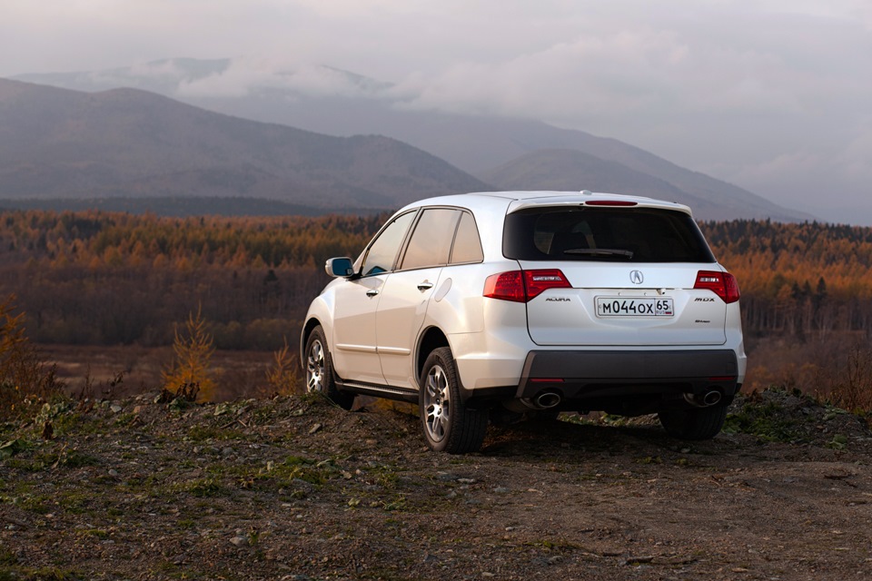 Acura MDX и Subaru Impreza WRX (фото) — DRIVE2