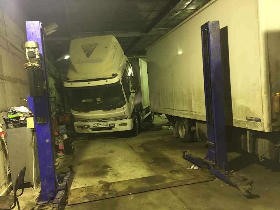 ПГУ 😩😩😩 — Foton 1099, 3,9 л, 2012 года | поломка | DRIVE2