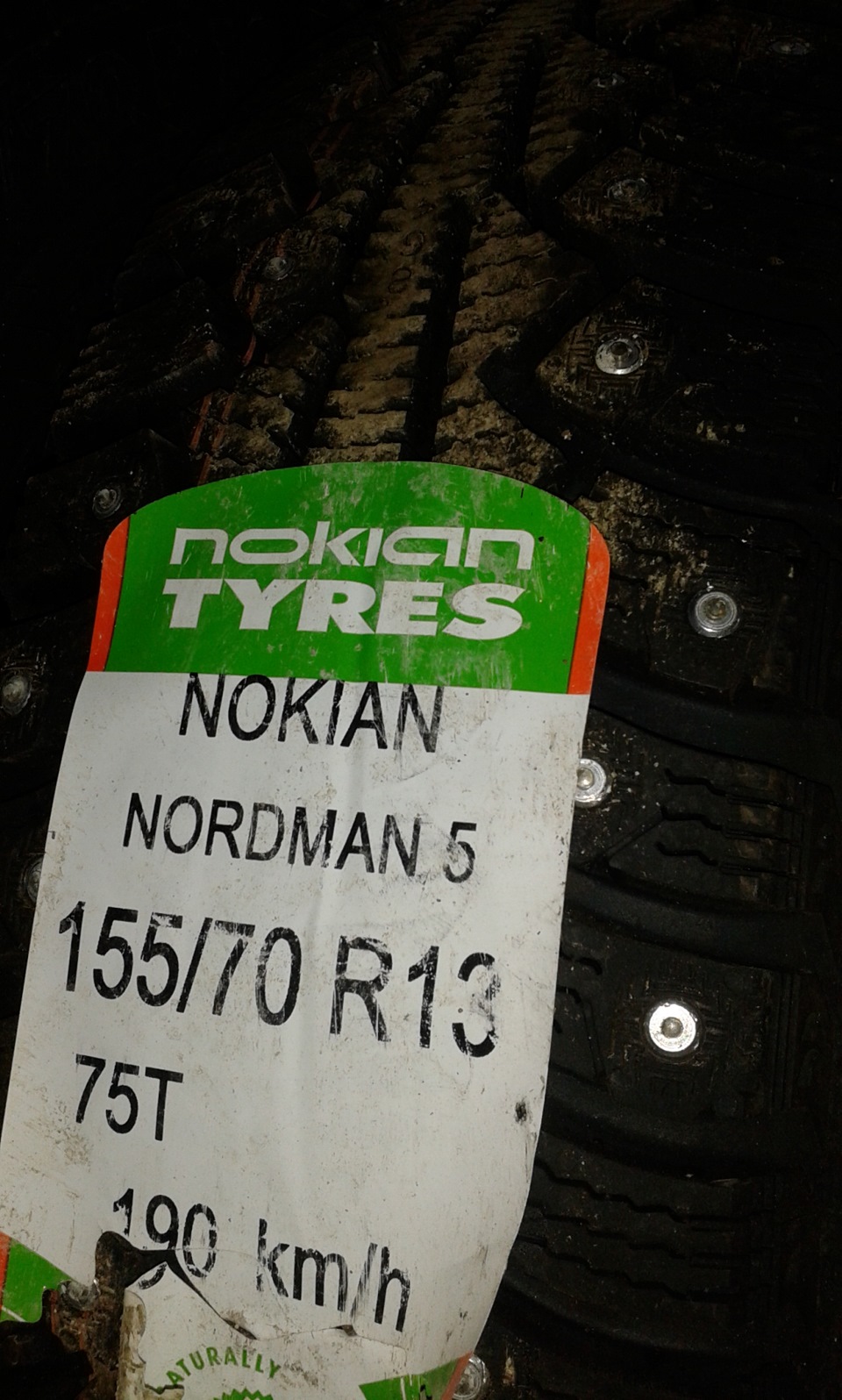 Переобули ЖуЖика — Nissan Moco II, 0,6 л, 2010 года | шины | DRIVE2