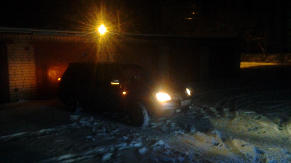 Пищалки — Mitsubishi Outlander, 2,4 л, 2005 года | автозвук | DRIVE2