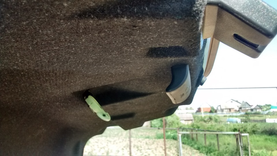 Ручка закрытия багажника KIA 81254-3S000 — Chevrolet Cruze (1G), 1,6 л ...