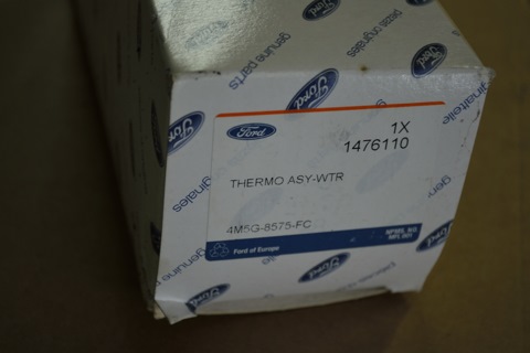 1476110 Термостат / 1,8/2,0 Duratec HE 03~ Ford | Запчасти на DRIVE2