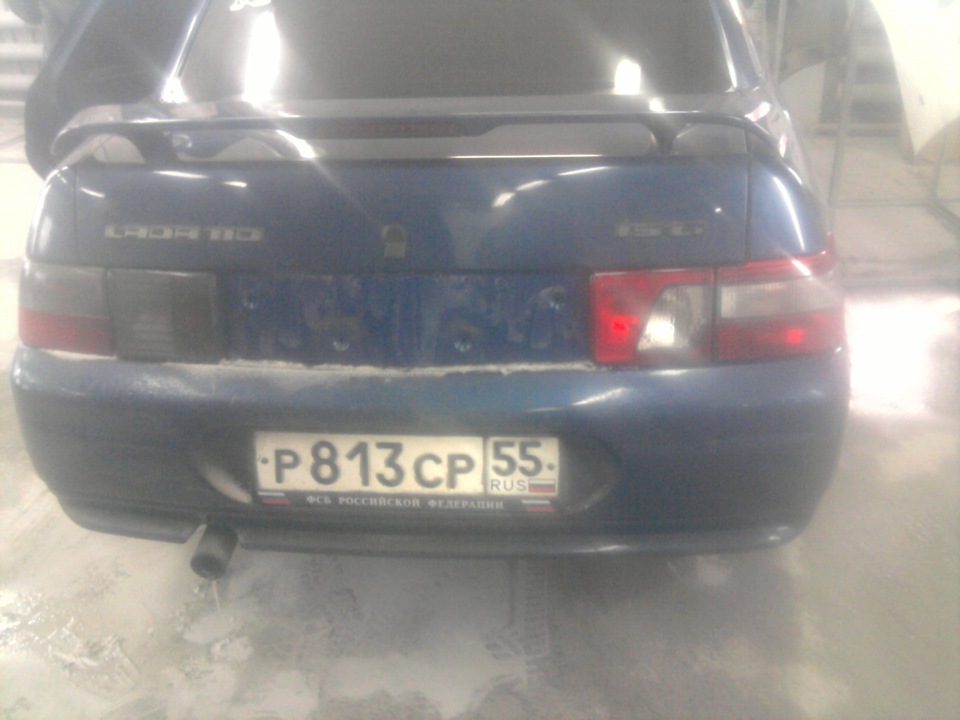 фонари клюшки Покупка — Lada 21102, 1,5 л, 2003 года | аксессуары | DRIVE2