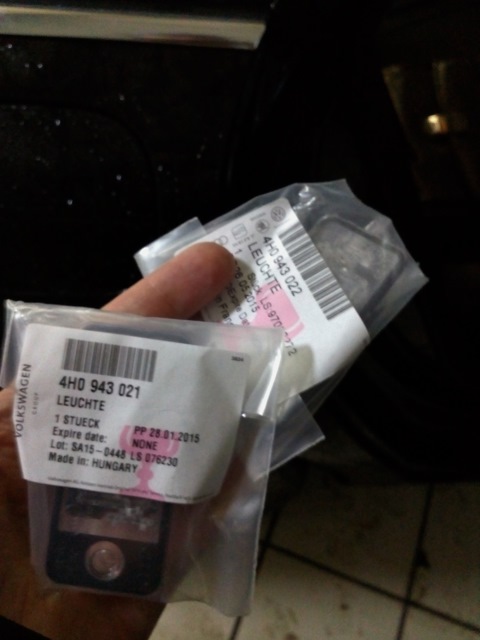 4H0943022 Фонарь VAG | Запчасти на DRIVE2