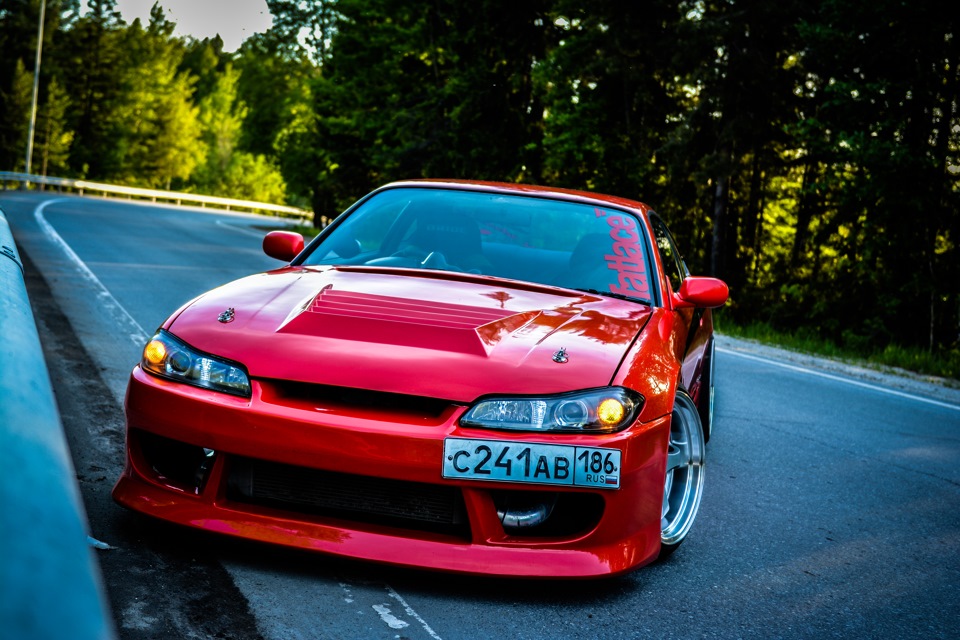 Silvia s15 из Тайги — Сообщество «Stanced» на DRIVE2