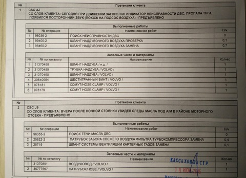 31370489 Патрубок наддува воздуха Volvo | Запчасти на DRIVE2