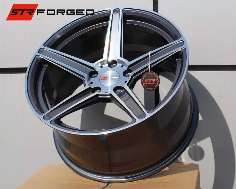 строгий дизайн FC178 кастомных кованых дисков Full Custom 4GED серии ...